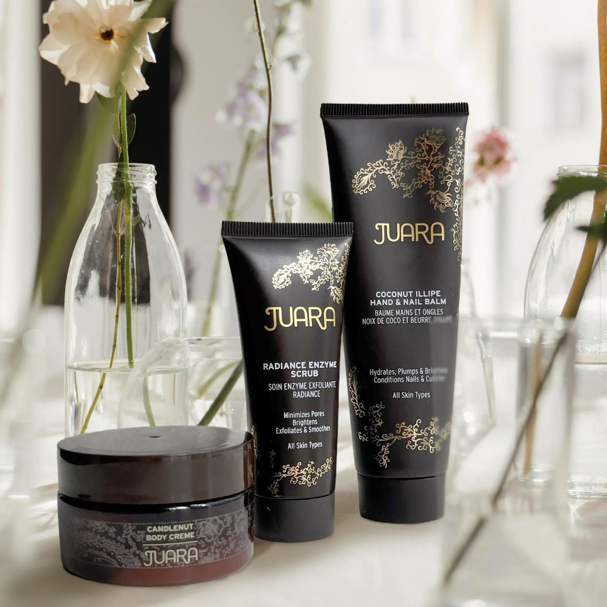 Legends Kit – JUARA Skincare