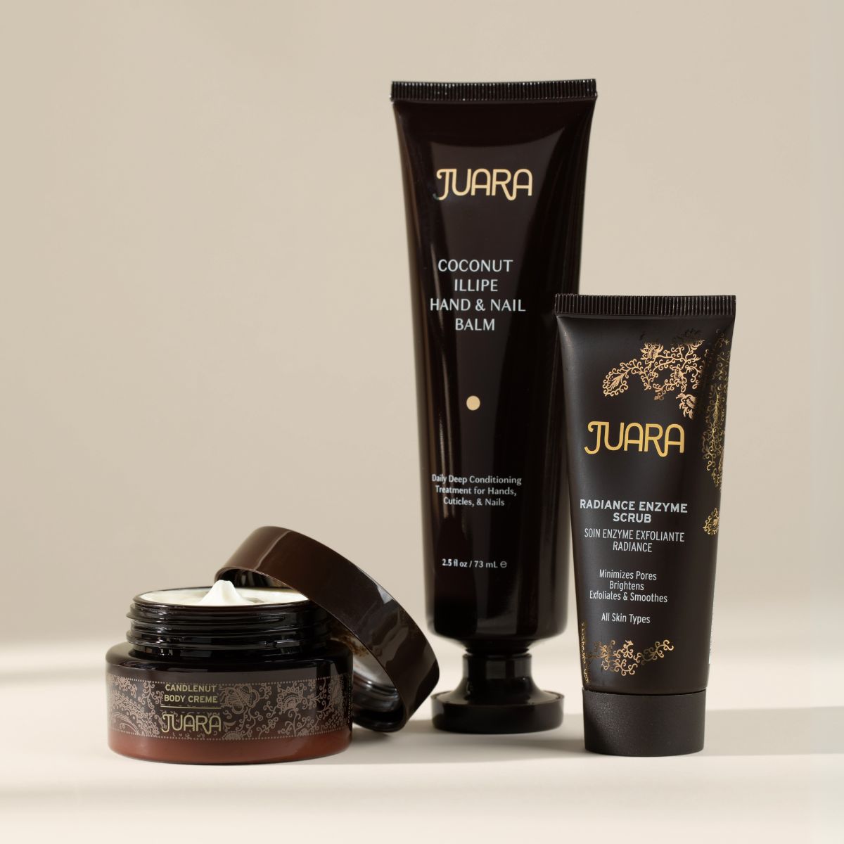 Legends Kit – JUARA Skincare