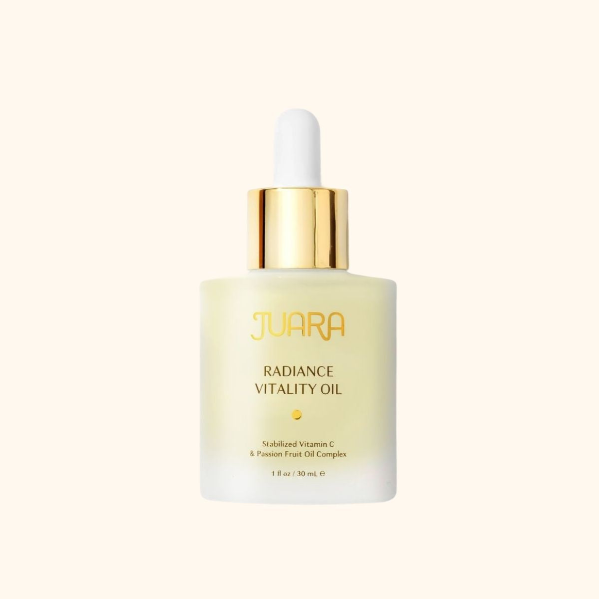 Radiance Vitality Oil | Smooth, Brighten, Reduce Fine Lines & Wrinkles – JUARA Skincare