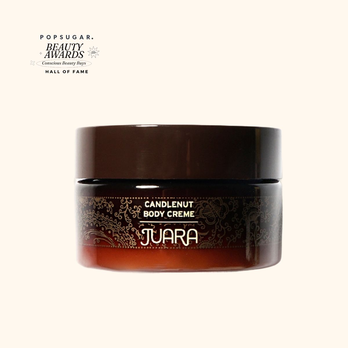 Candlenut Travel Size Body Crème | The Ultimate Body Moisturizer – JUARA Skincare